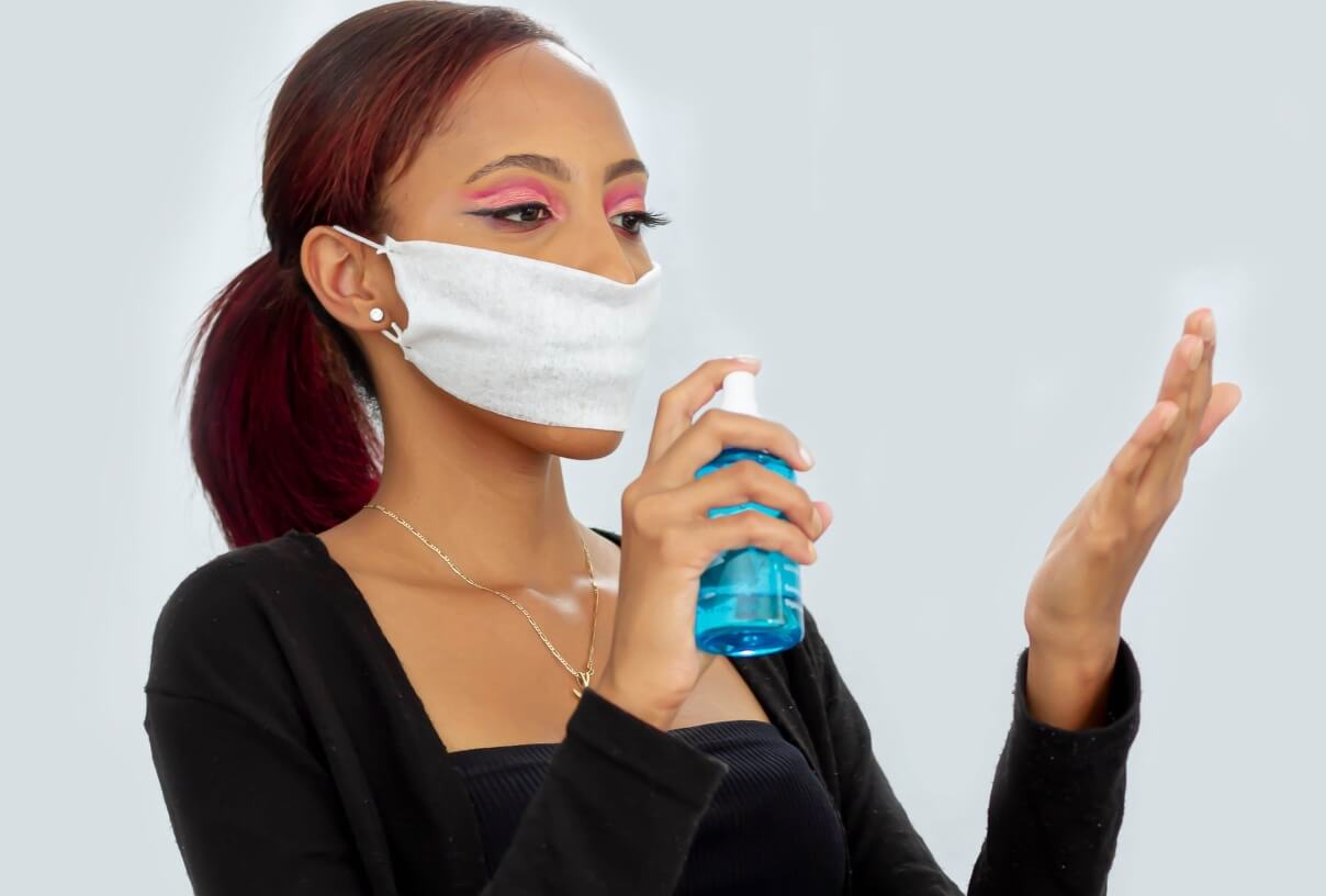 Consejos Sobre Cómo y Cuándo Usar Una Mascarilla Durante COVID-19 ...